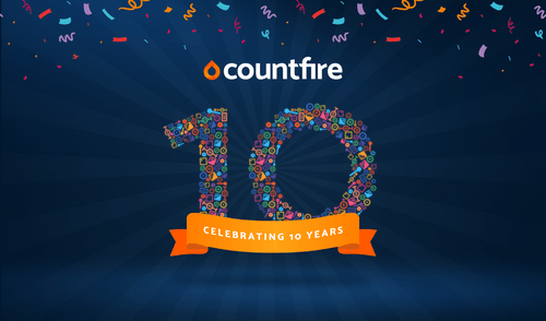 Countfire: A year in review